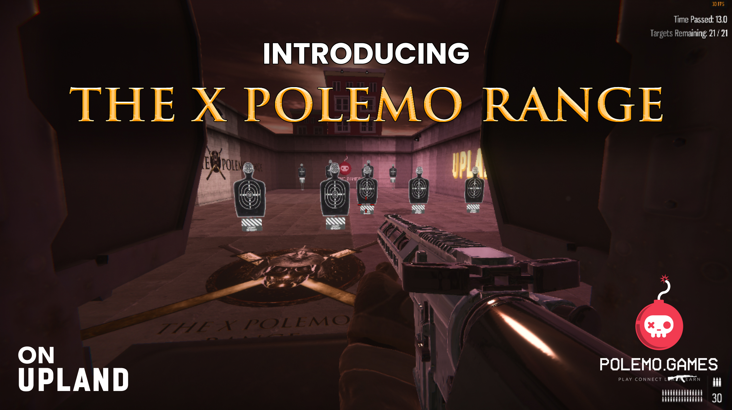 Upland - Rebuild the World.