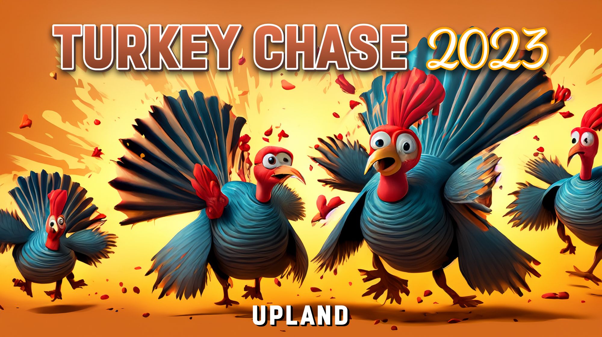 Upland - Rebuild the World.