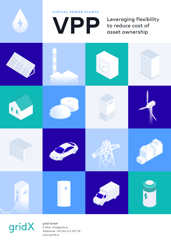 The rise of Virtual Power Plants (VPPs)