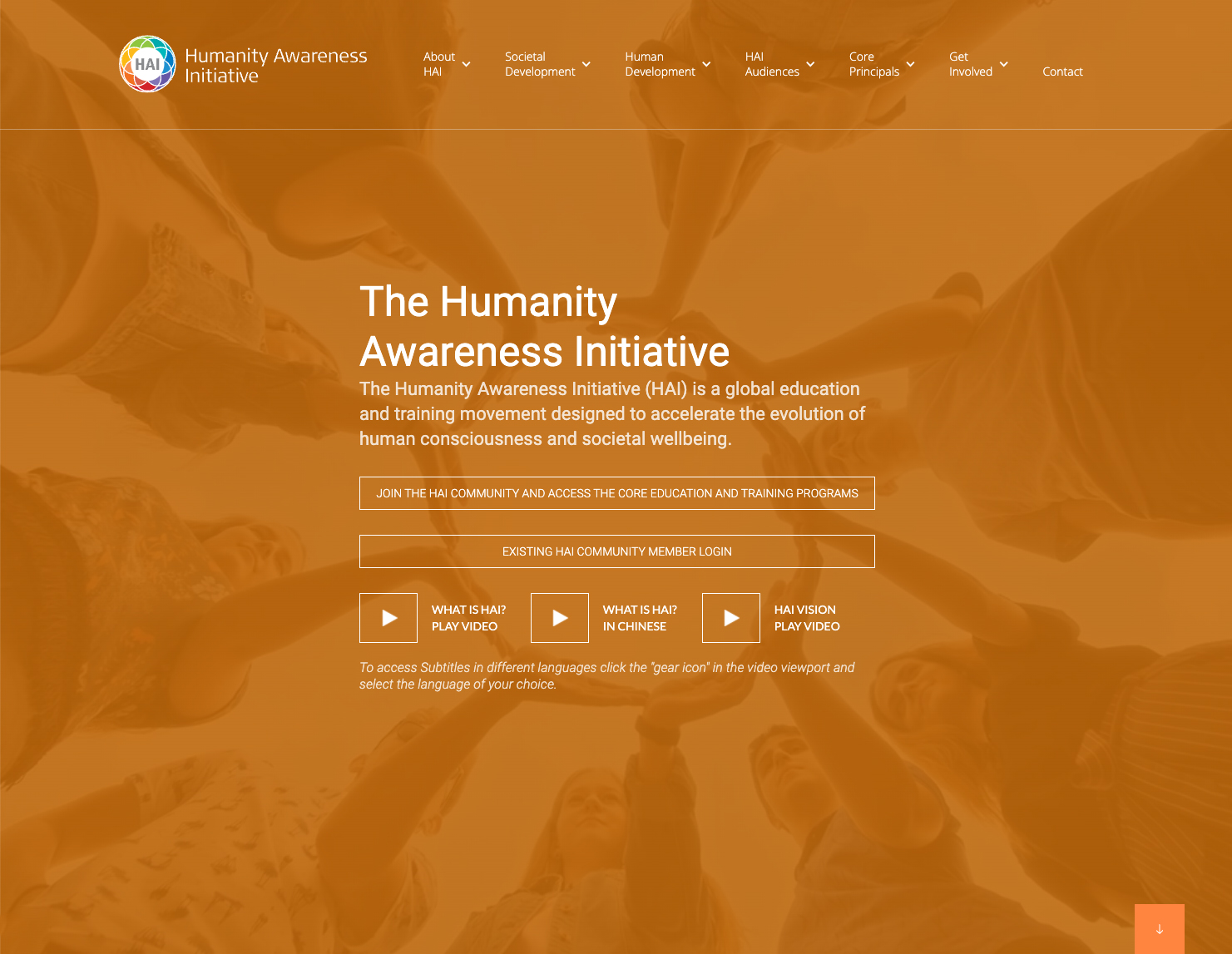 Humanity Awareness Initiative