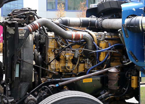 Diesel Engine Repair Services in Edmonton, AB