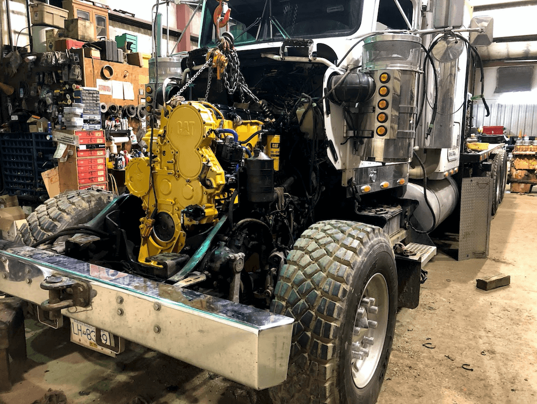 Diesel Engine Conversions in Edmonton, AB | Adrenaline