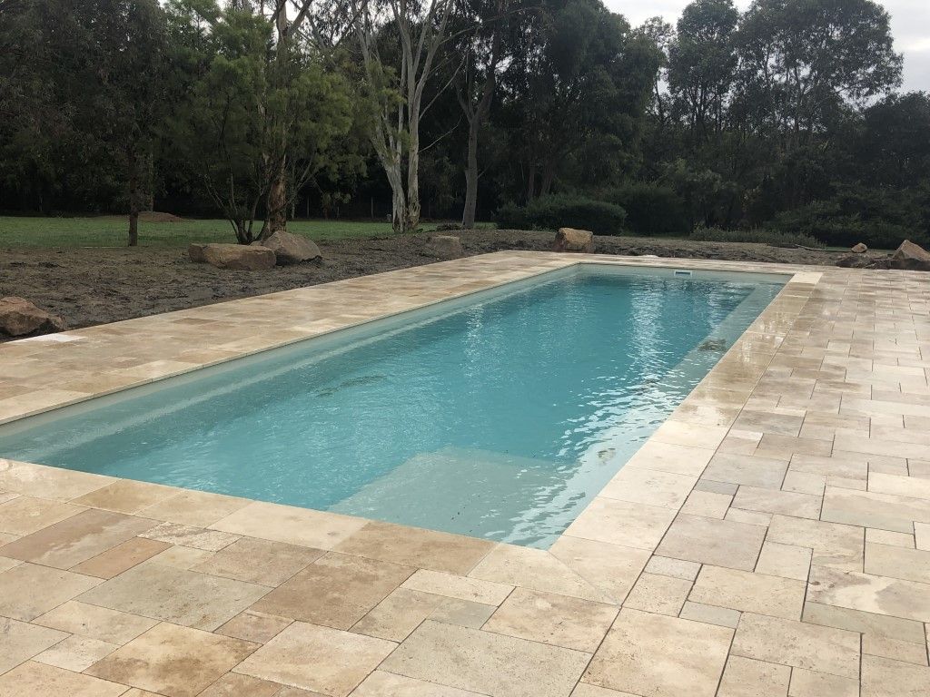 The Eden | Fibreglass | Rainwise Pools Melbourne
