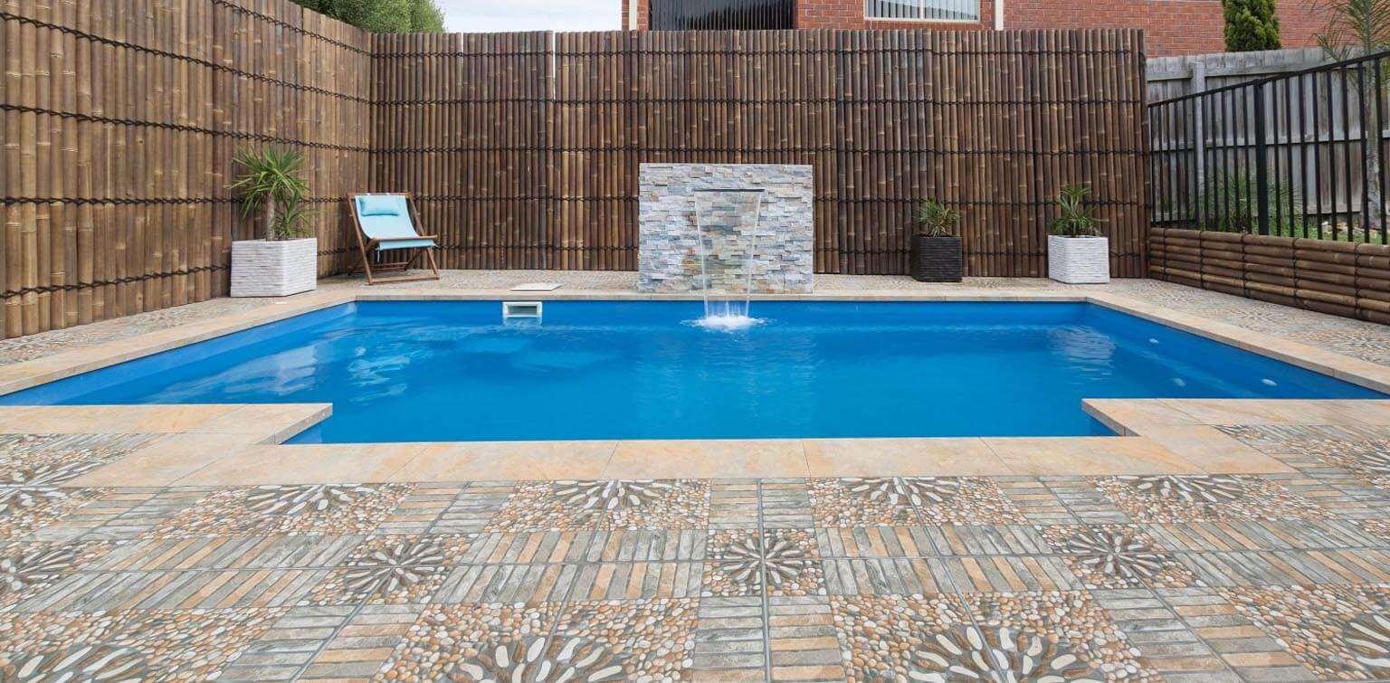 The Paroo | Fibreglass | Rainwise Pools Melbourne