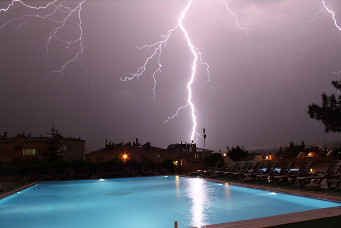 The Calm Before the Storm – Pool Care | Rainwise Pools Melbourne