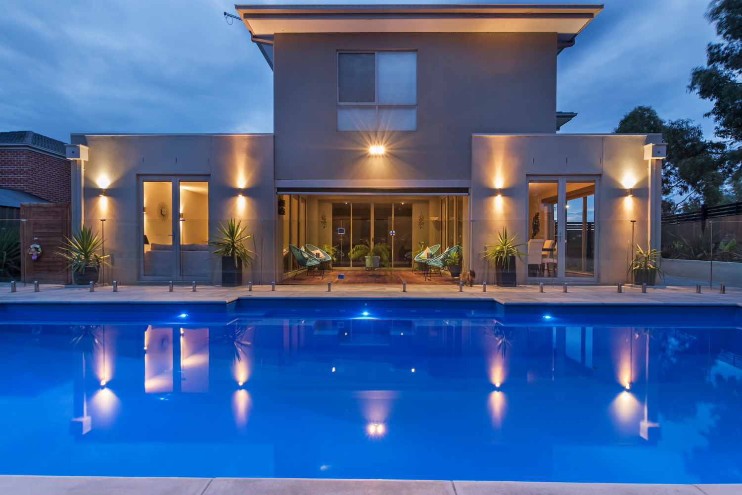 Pool Safety Barriers | Rainwise Pools Melbourne