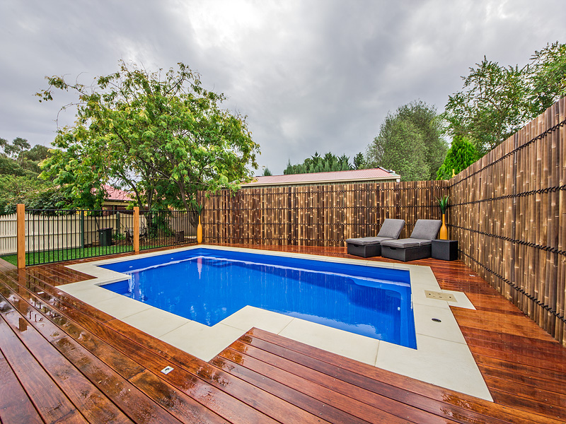 Blue Is Not The Only Hue | Rainwise Pools Melbourne