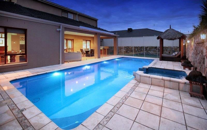 Pool Colours Melbourne | Rainwise Fibreglass Pools
