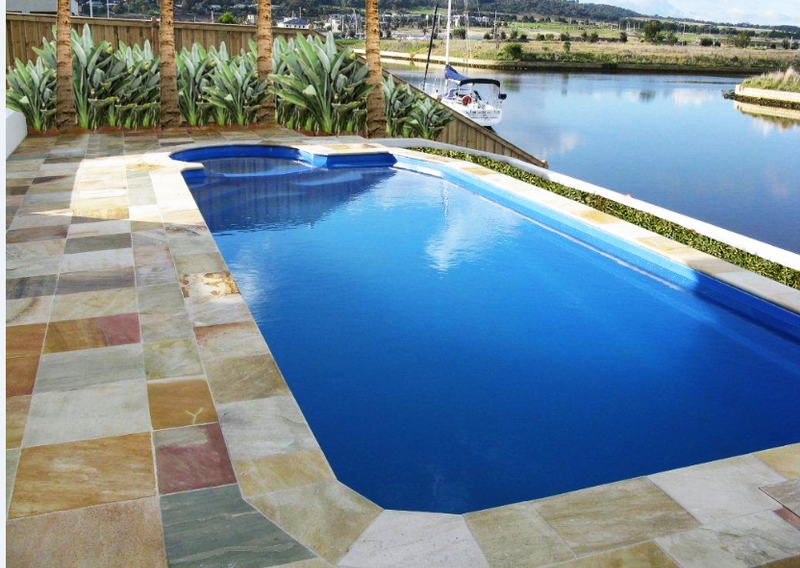 Our Fibreglass Pool Shells | Rainwise Pools Melbourne
