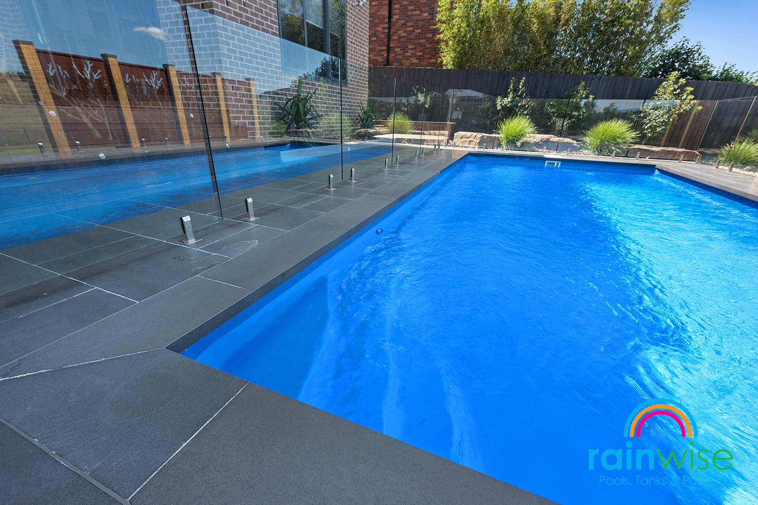 8m Franklin Lysterfield | Rainwise Pools Portfolio