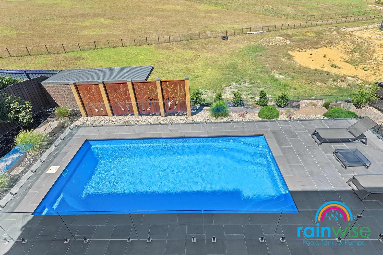 8m Franklin Lysterfield | Rainwise Pools Portfolio