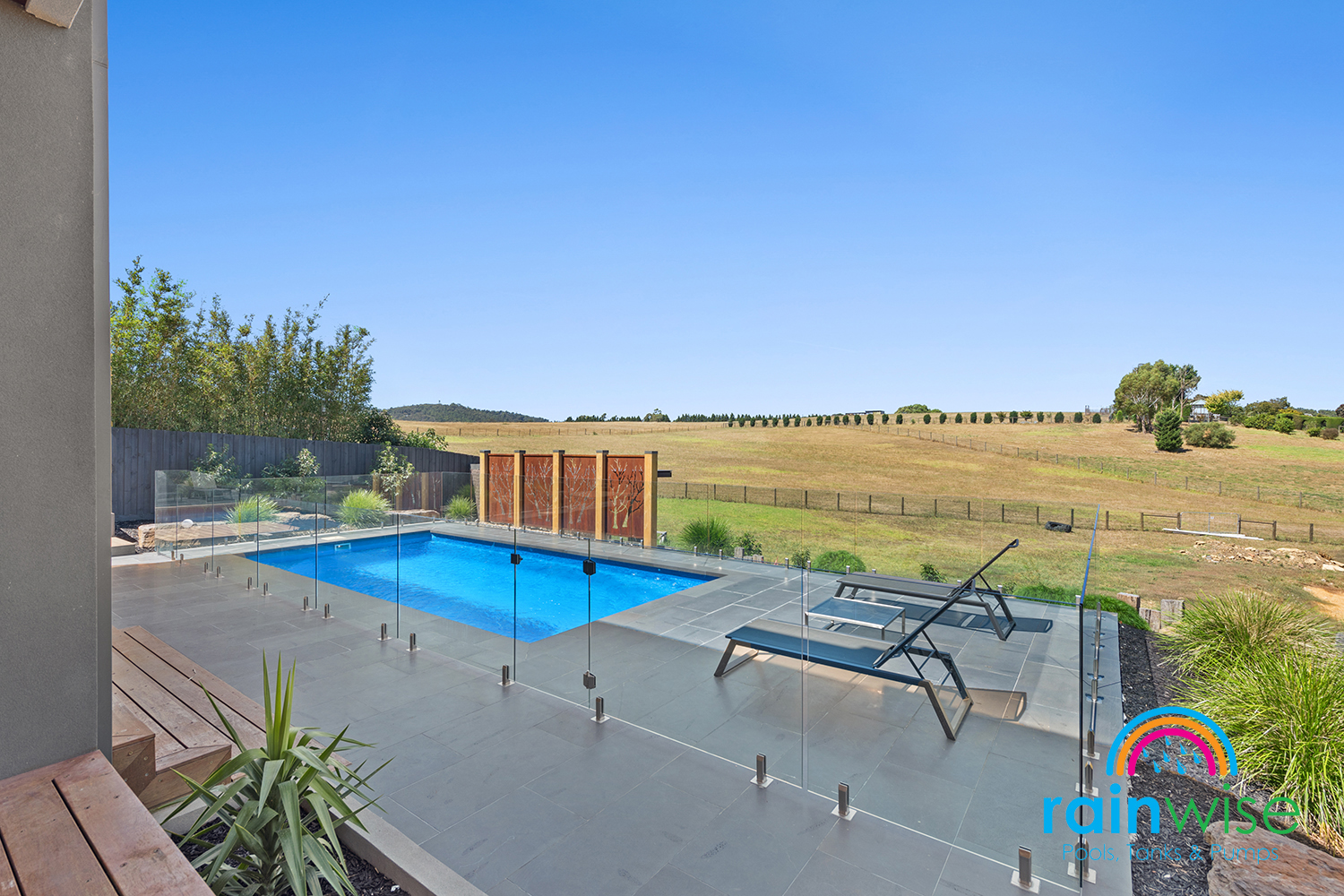 8m Franklin Lysterfield | Rainwise Pools Portfolio