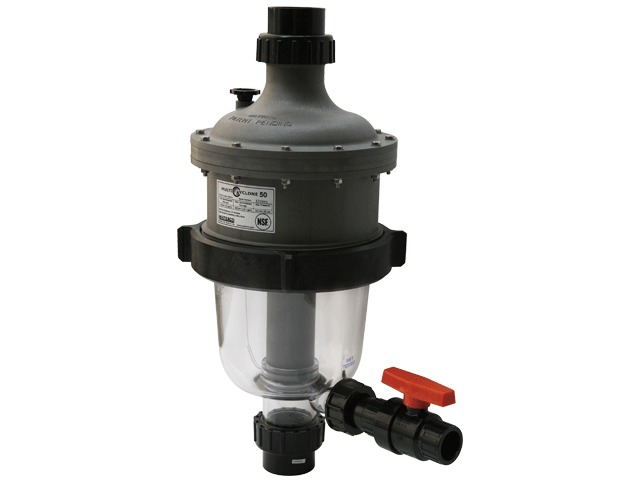 MultiCyclone Pre-filter - A filter for your filter | Rainwise Pools ...