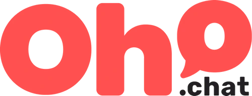 Oho Chat ระบบจัดการแชทบริการลูกค้า+CRM พร้อมวัดผลแอดมิน