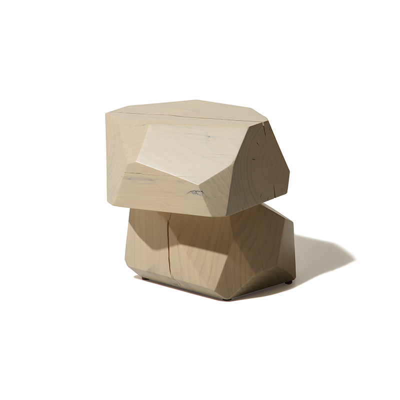 Boulder Side Table 1 | UNITED STRANGERS