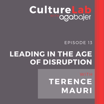 Terence Mauri | #1 Global Disruption Keynote Speaker
