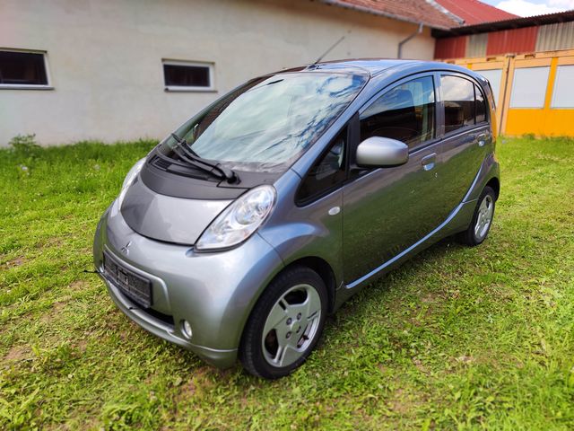Mitsubishi i-Miev facelift | Swisscars.cz