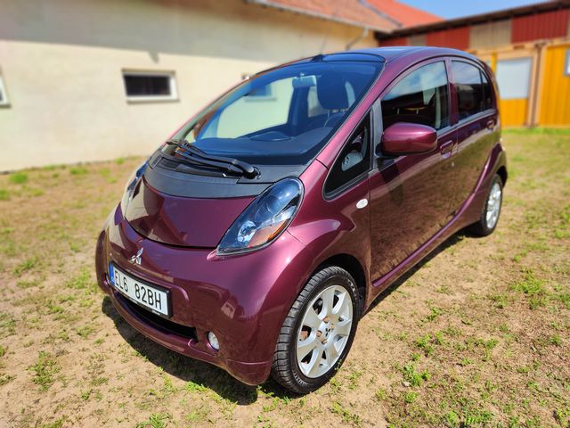 Mitsubishi i-Miev 2012 | Swisscars.cz
