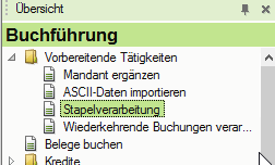 Die Mutter aller DATEV Schnittstelle — Das DATEV-Format