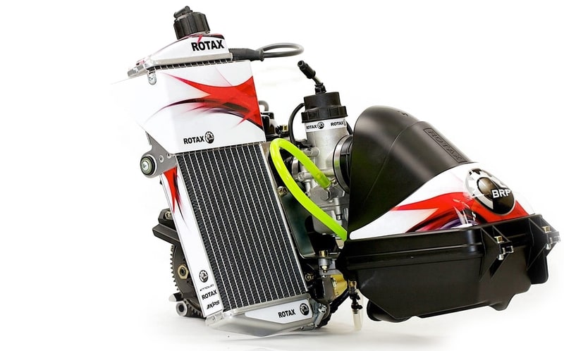Rotax - Black Racing Engines