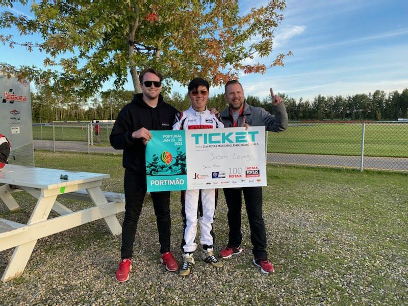 Karting Team - Black Racing Driver Development