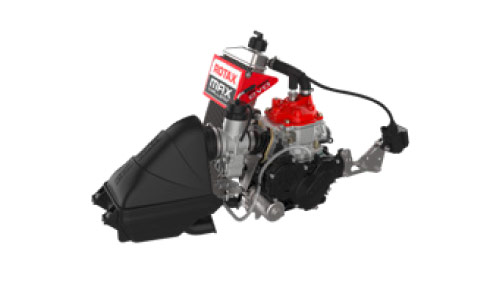 Rotax - Black Racing Engines
