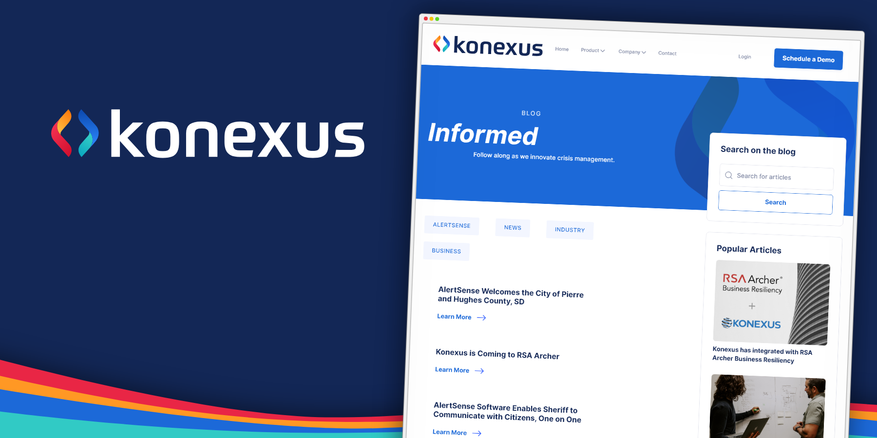 Blog - Konexus | The easiest to use Emergency Notification Platform