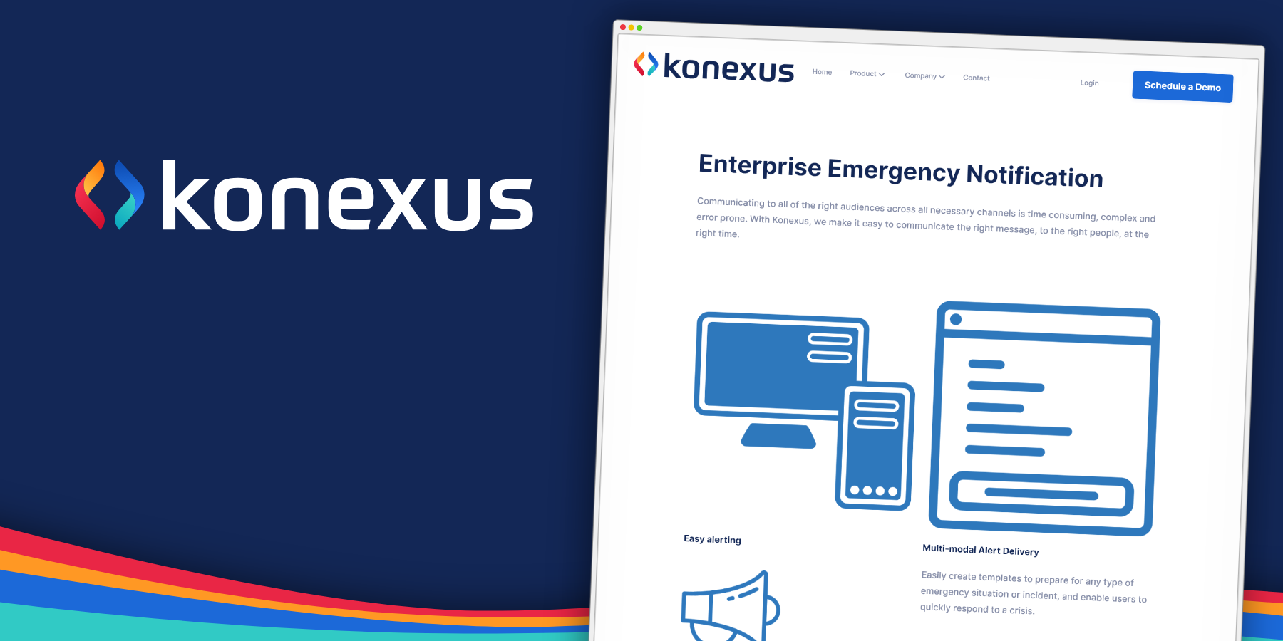 Emergency Alerting - Konexus | The easiest to use Emergency ...