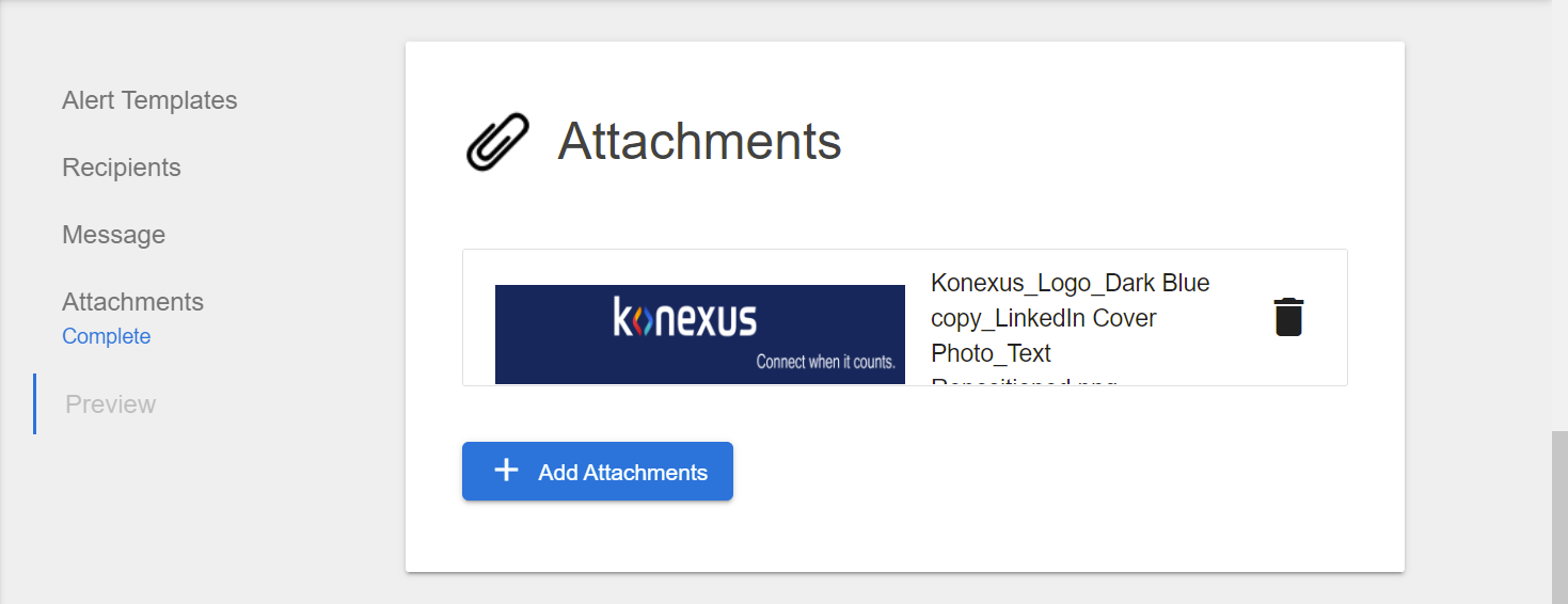Emergency Alerting - Konexus | The easiest to use Emergency ...