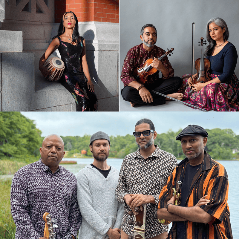 Brooklyn Raga Massive | Events