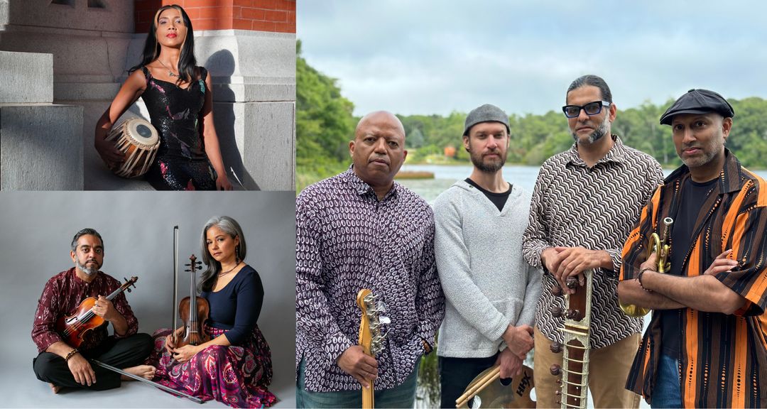 Brooklyn Raga Massive | Events