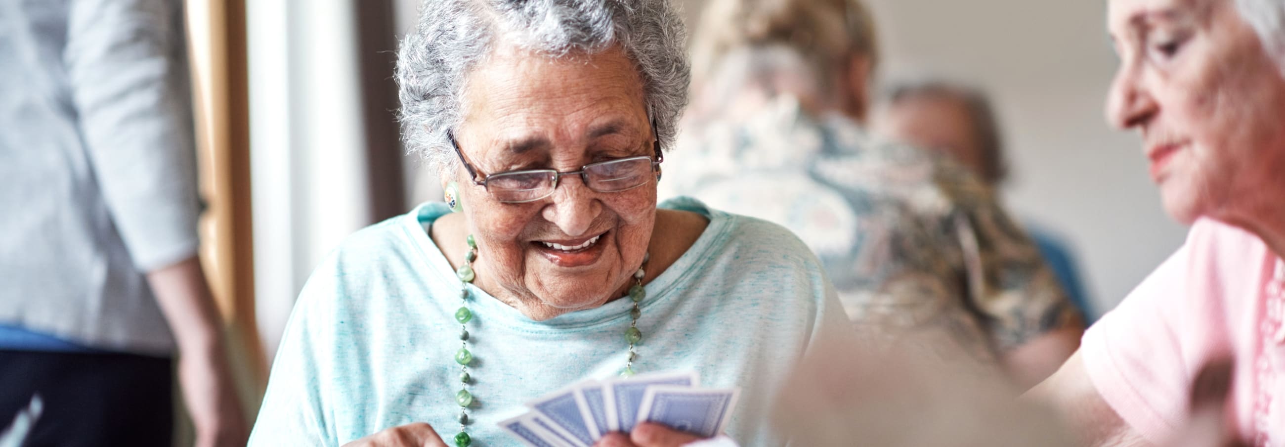 Hurlbut Care Nursing Home Communities Around Rochester NY