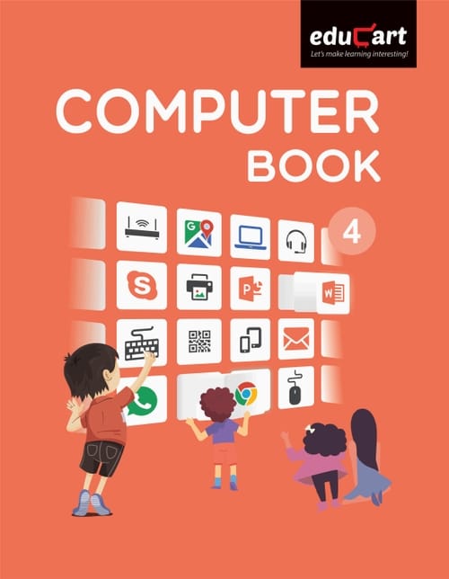 Class 4 Computer Book Teacher's Manual PDF Download