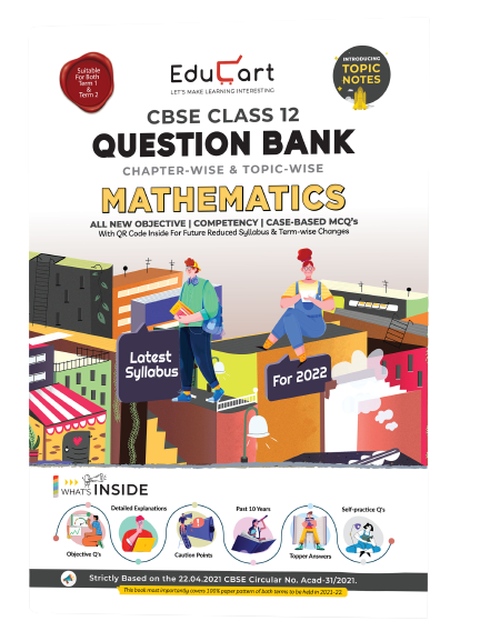 Class 12 Mathematics Question Bank Solutions