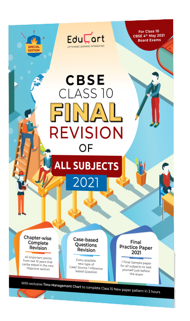 Class 10 All Subjects Final Revision Sample Paper Solutions 2021
