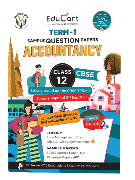 Class 12 Accountancy Sample Paper Solutions 2021
