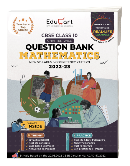 CBSE Class 10 Mathematics Question Bank Sample Paper Solutions PDF