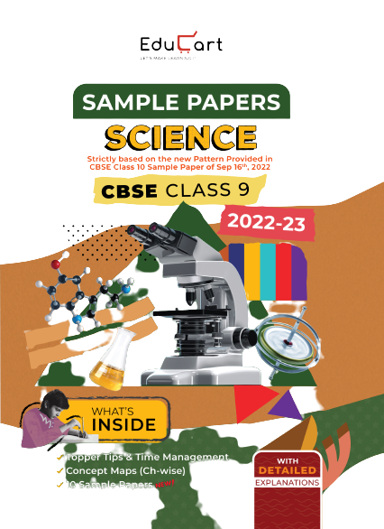 CBSE Class 9 Science 22-23 Sample Paper Solutions PDF