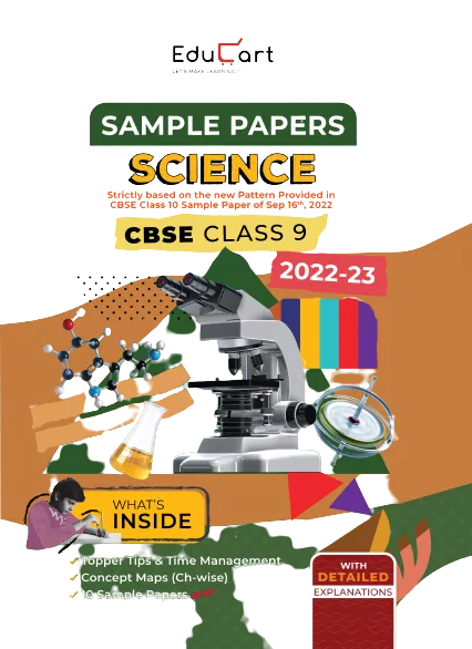 CBSE Class 9 Science 22-23 Sample Paper Solutions PDF