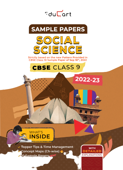 CBSE Class 9 Social Science 22-23 Sample Paper Solutions PDF