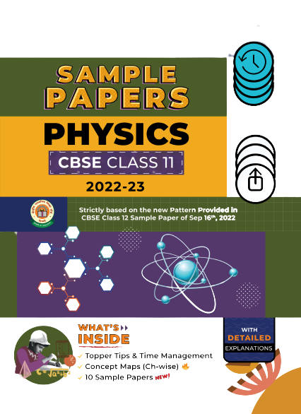 CBSE Class 11 Physics 22-23 Sample Paper Solutions PDF