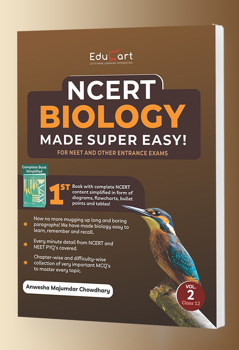 Educart NCERT BIOLOGY – Volume 2 for NEET-AIIMS and Other Entrance ...