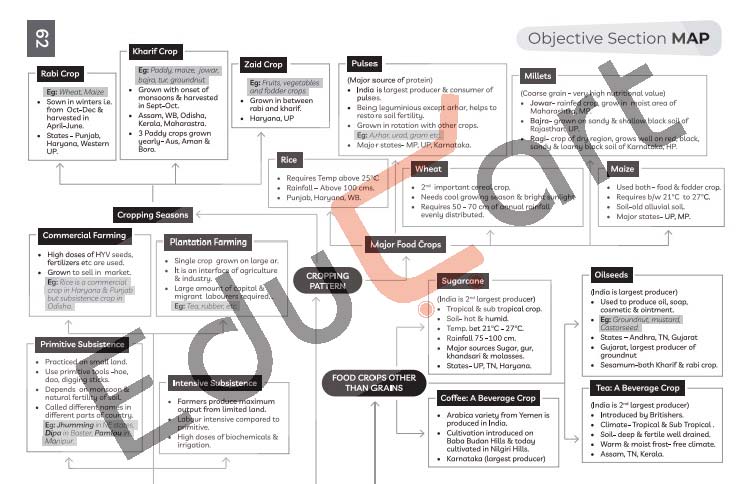 CBSE Class 10 Social Science Cheat Sheet for Exam 2023