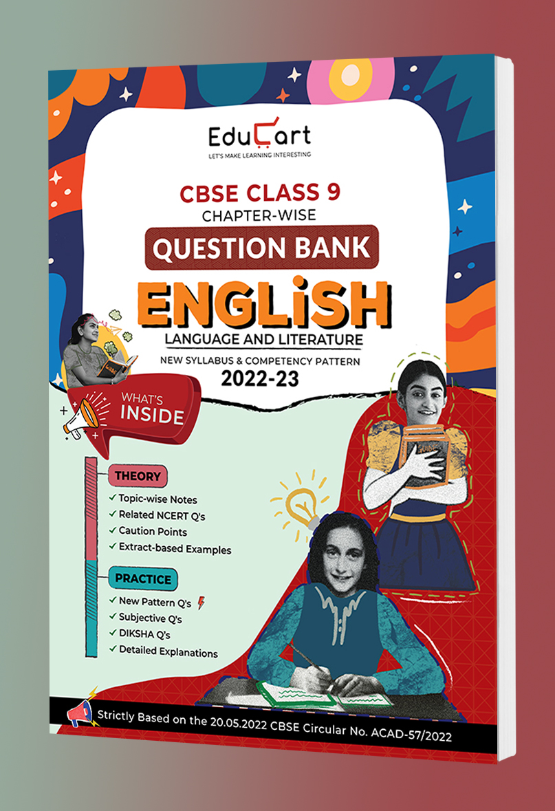 Educart Latest CBSE | UP Board | Class 9 Books 2024-25: QB | SQP