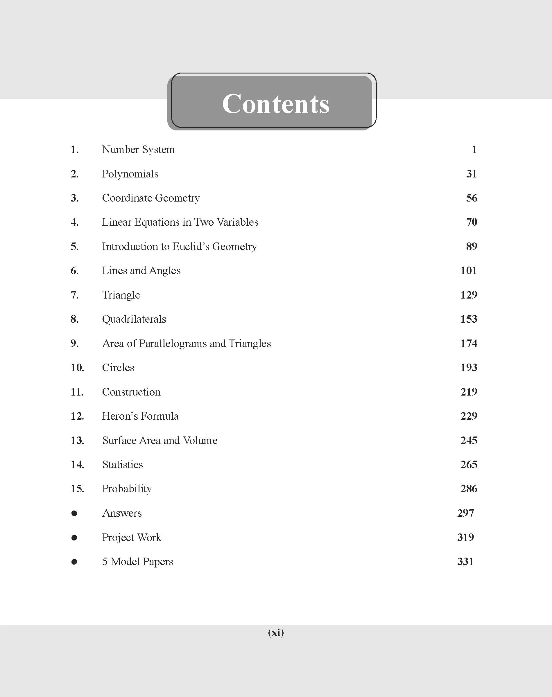 Educart UP Board Class 9 MATHEMATICS Textbook 2024 (Based on Latest ...