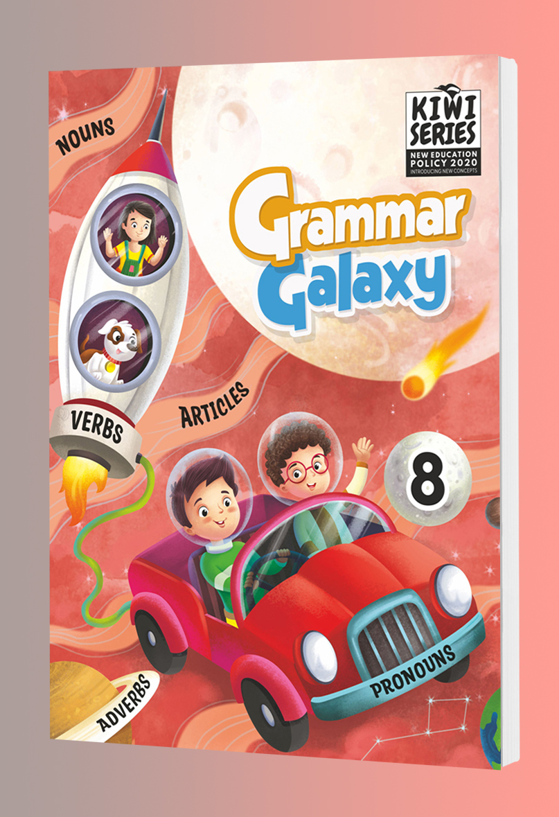 Class 8 Books | Educart