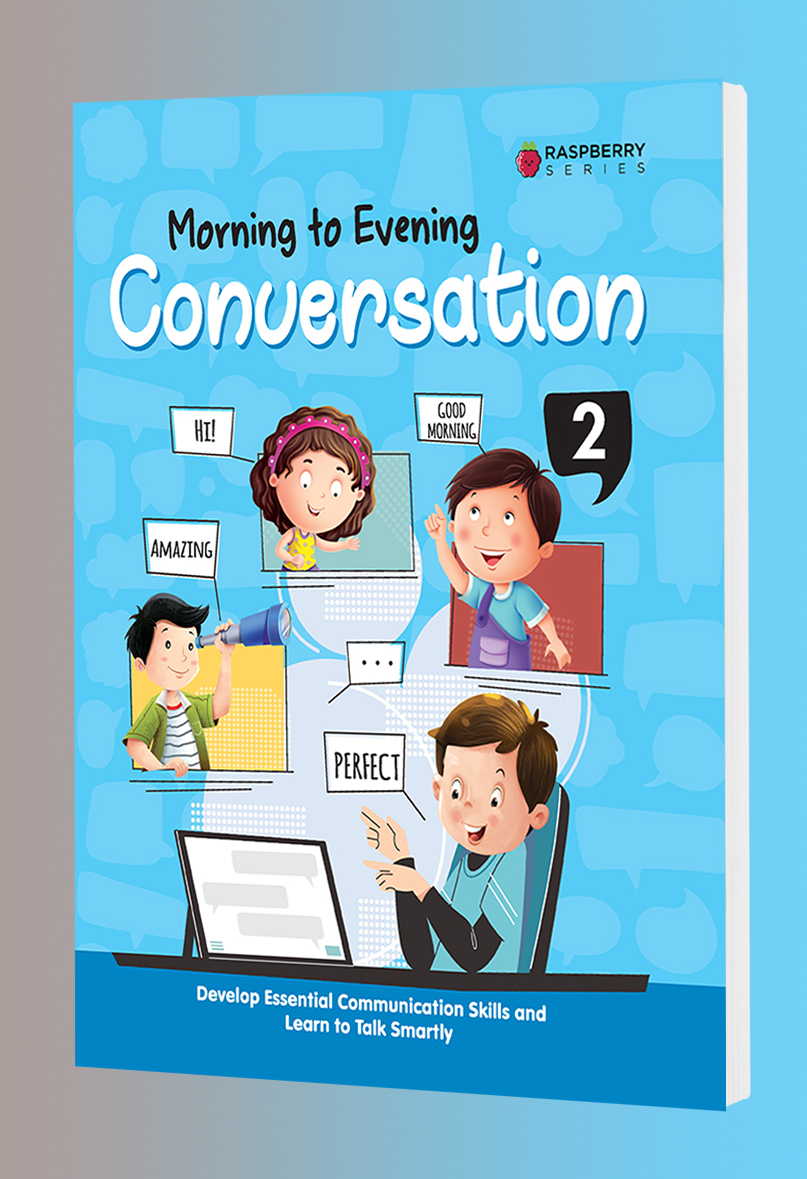 Educart Conversation Textbook for Class 2