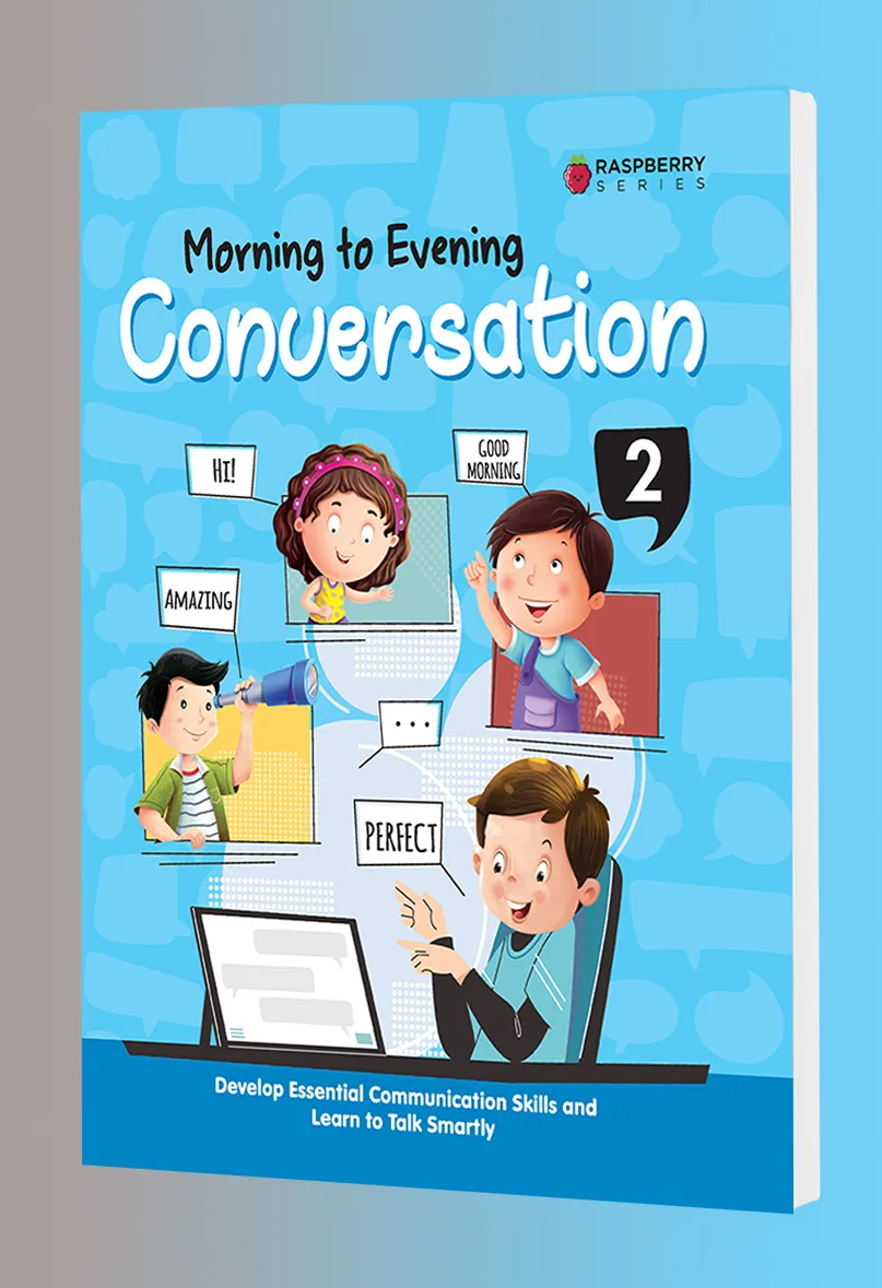 Educart Conversation Textbook for Class 2