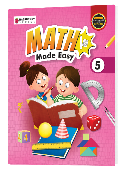 Download Mathematics Solutions from Class 1 to 8