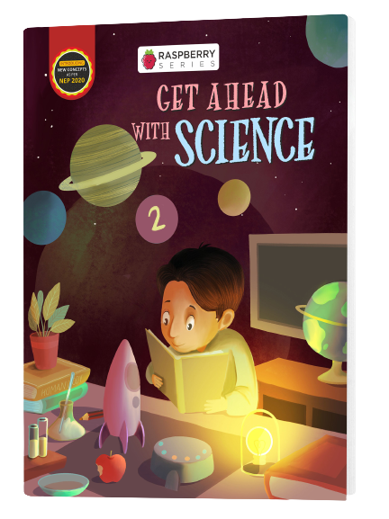 Download Science Solutions from Class 1 to 8
